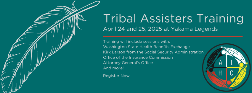 Tribal Assisters Training