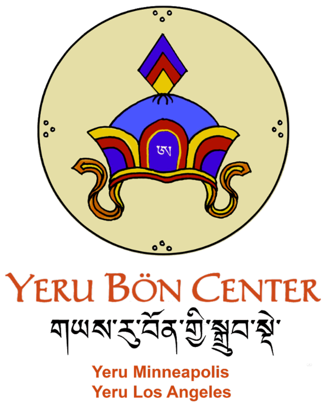 A different side of Sidpa Gyalmo and Bon Versus Shamanism ~ Los Angeles