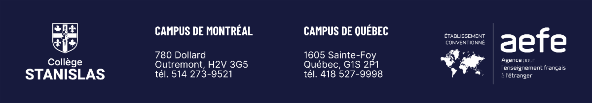 Rentrée scolaire 2025/26 au Collège Stanislas