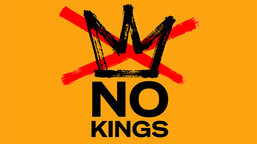 NO KINGS Event Update - 450 More Parking Spots Secured