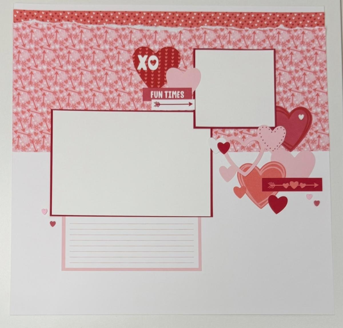 Scrapbooking Club