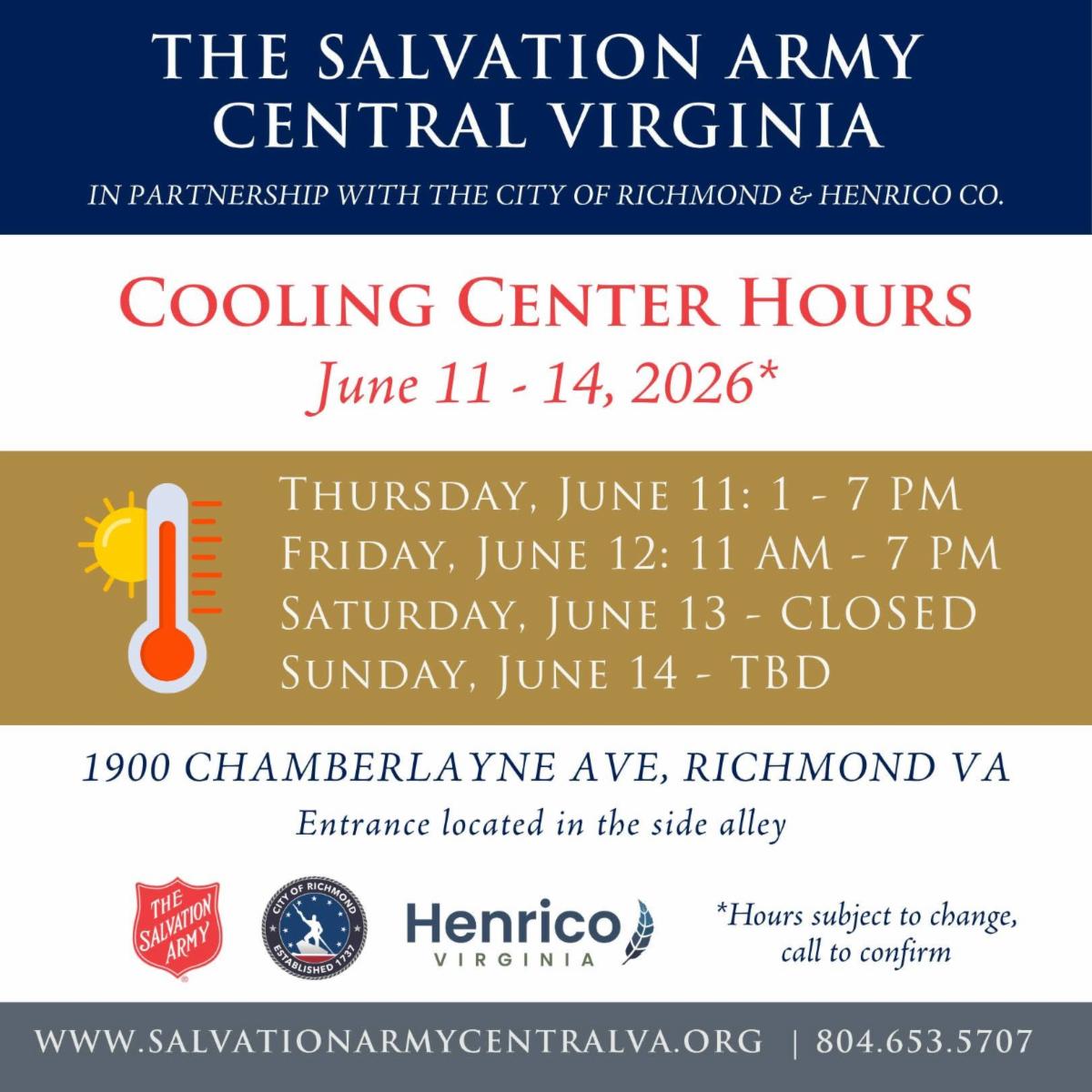 Henrico News: June 11, 2026