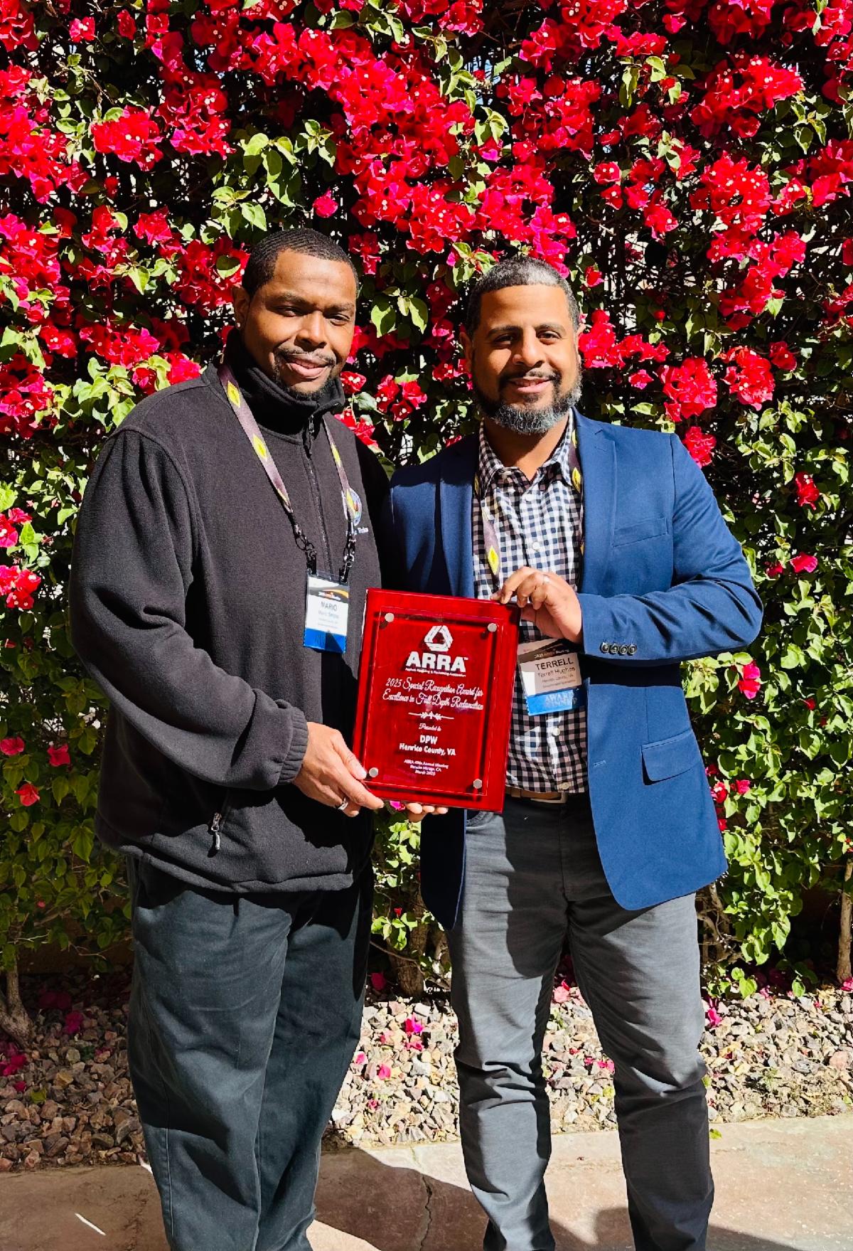 Word on the Street - Tuckahoe District