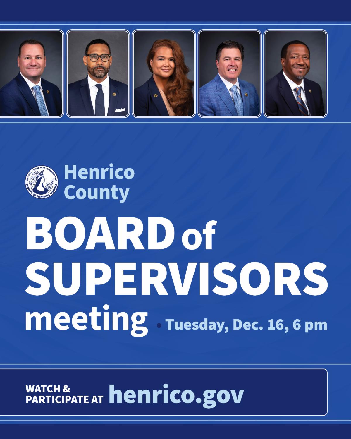 HenricoNews December 3, 2025
