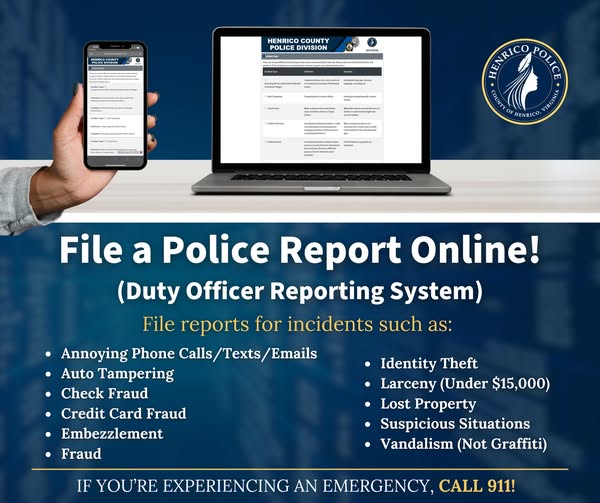 HenricoNews Update for January 13, 2025