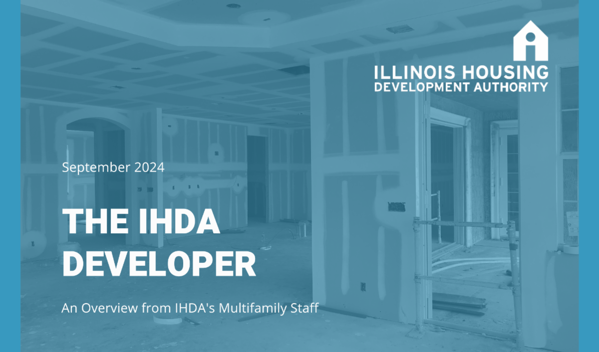 The IHDA Developer - September 2024
