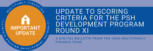 Notice of Update to Scoring Criteria for the PSH Development Program ...