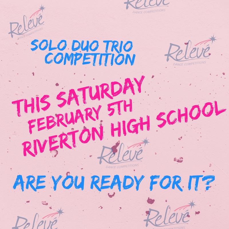 Solo Duo Trio Competition/Convention