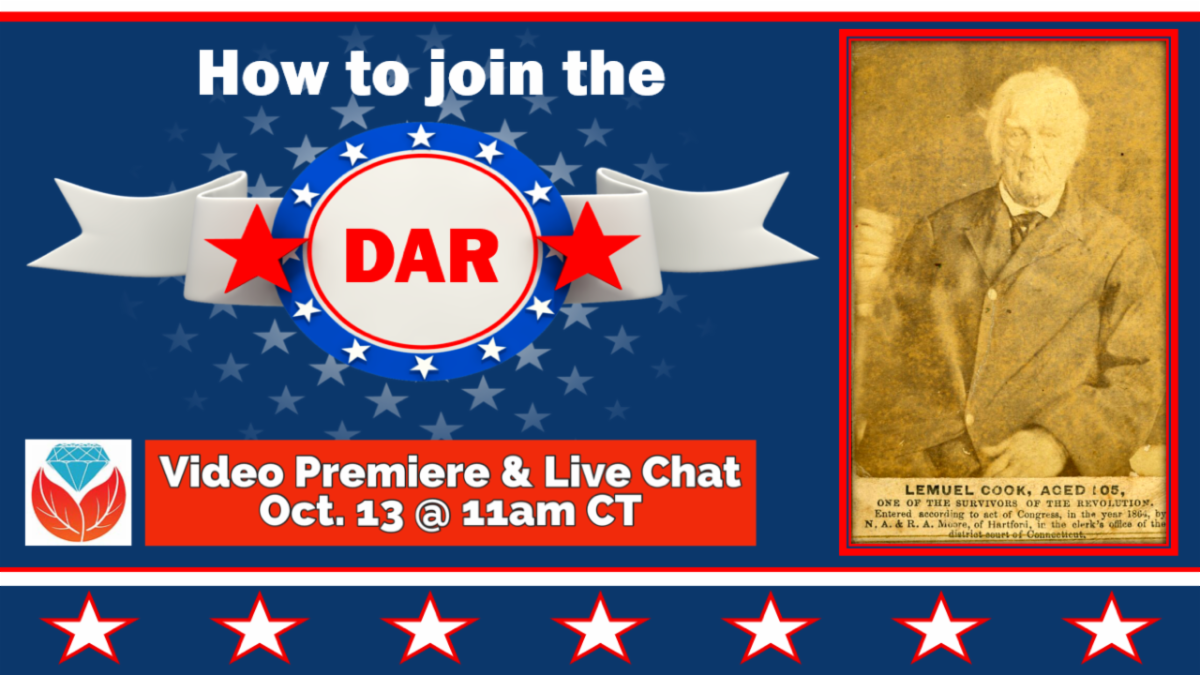 5 things to know about joining the DAR