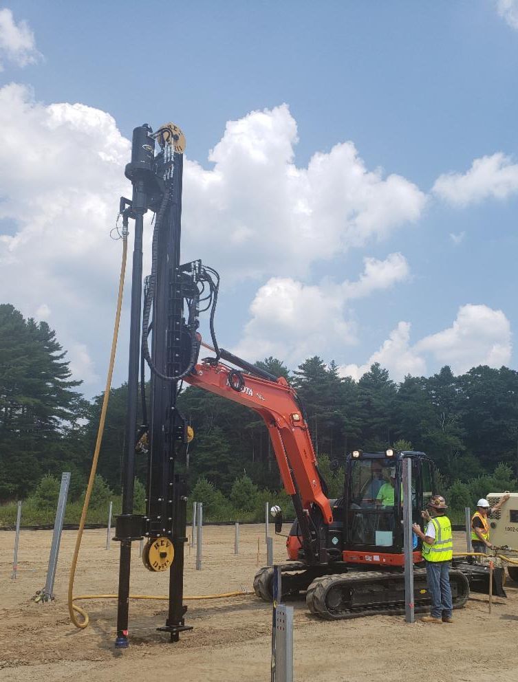 Solar Energy Drilling Solutions