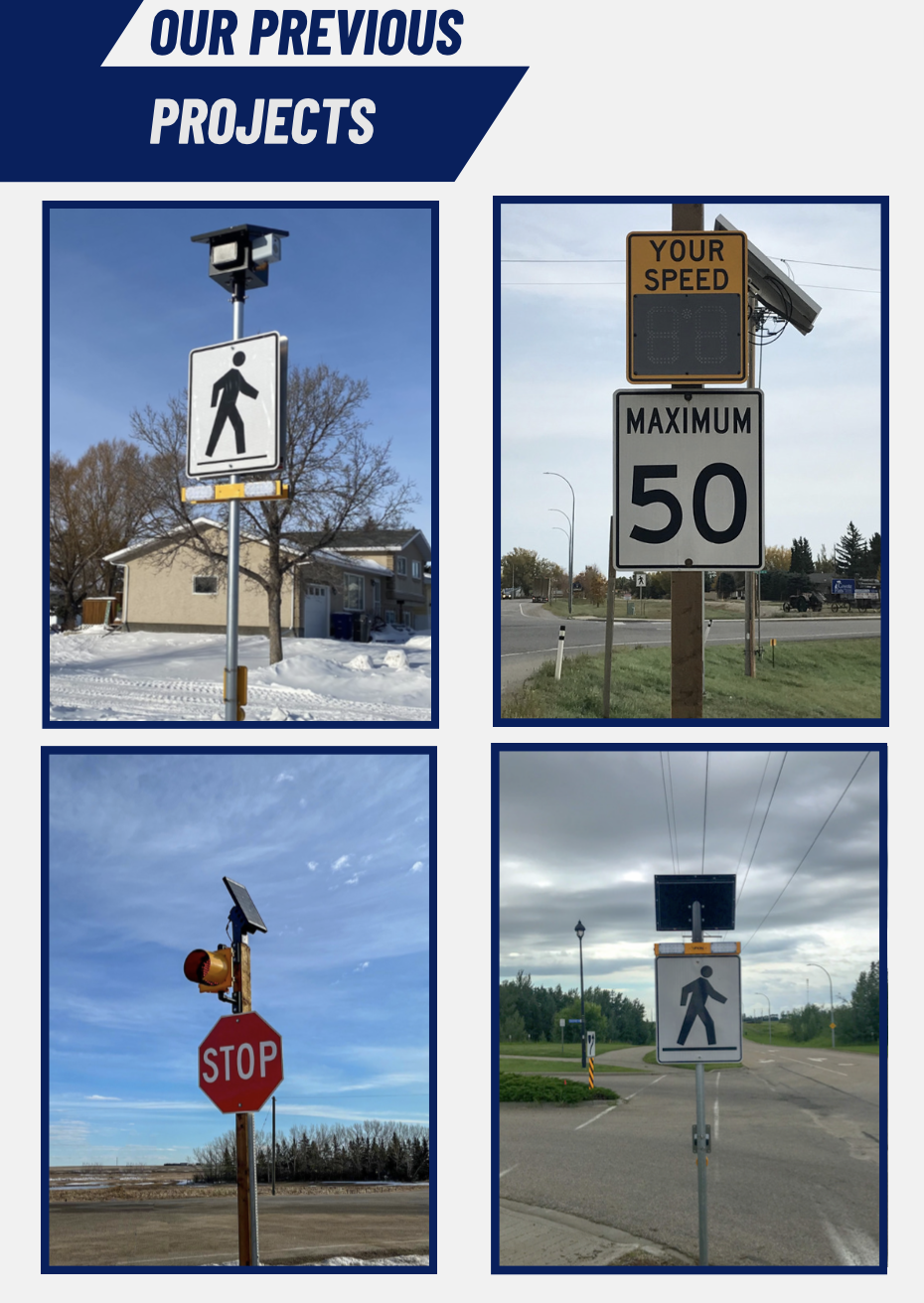 Second Intake for SGI Traffic Safety Grant