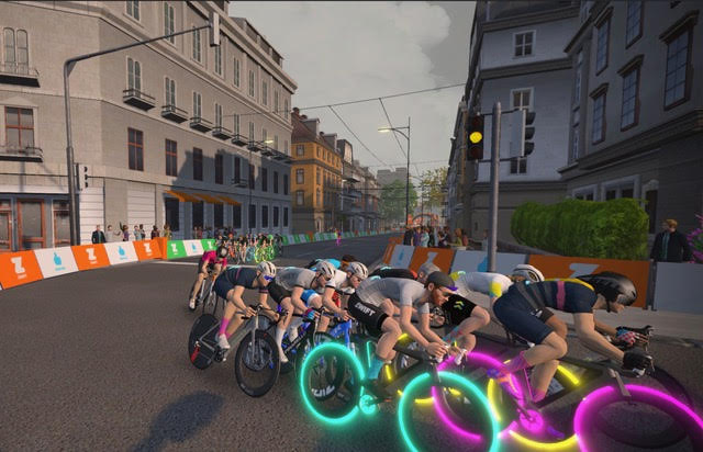 Zwift Event, Zwift レベル上げ – All Aboard Zwift’s Surprise “XP Express ...