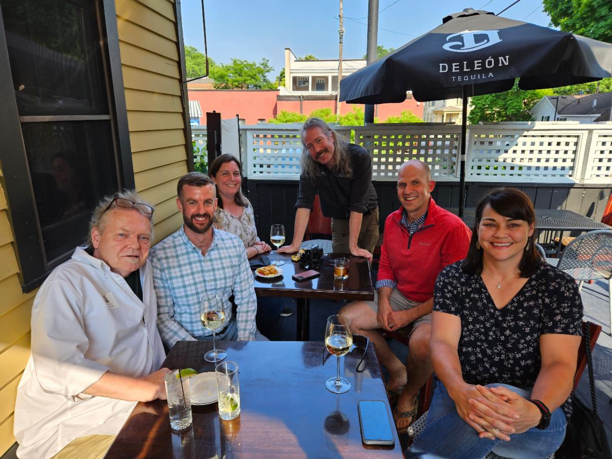 July 2023: Harley Alumni Happenings