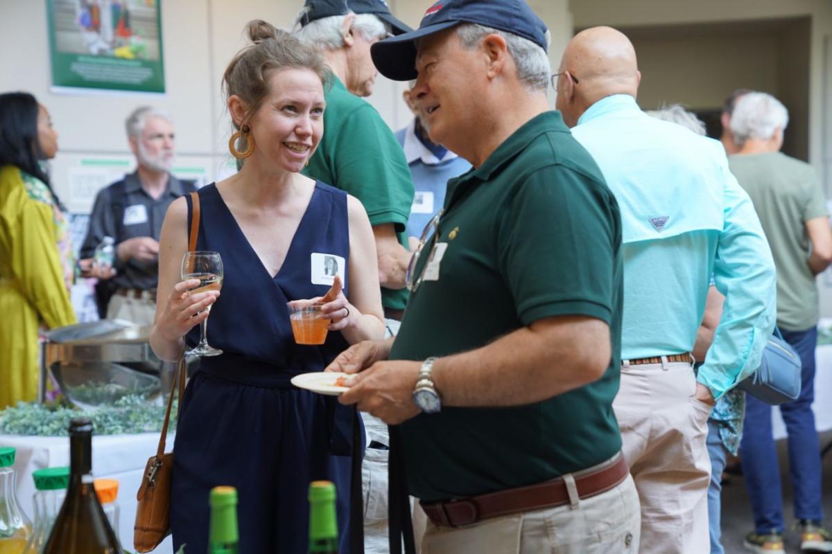 July 2023: Harley Alumni Happenings