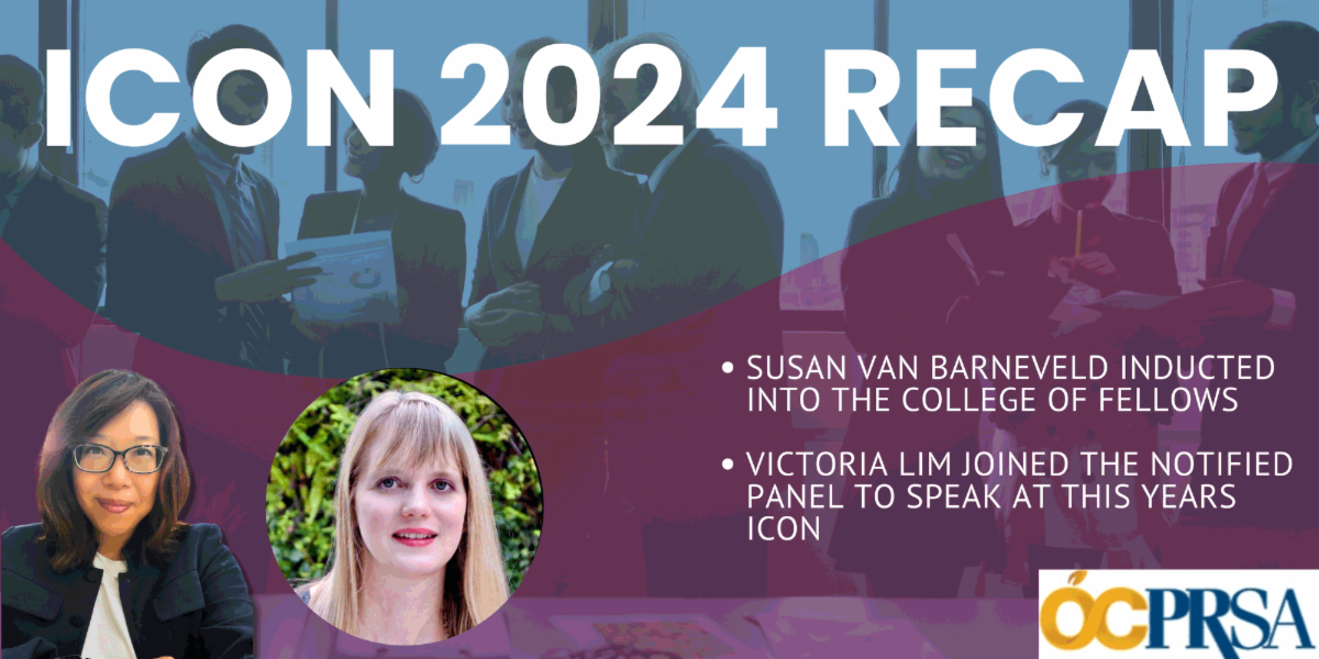 Don't Miss the Annual Eye on DEI Summit NEXT WEEK • ICON 2024 Recap • More!