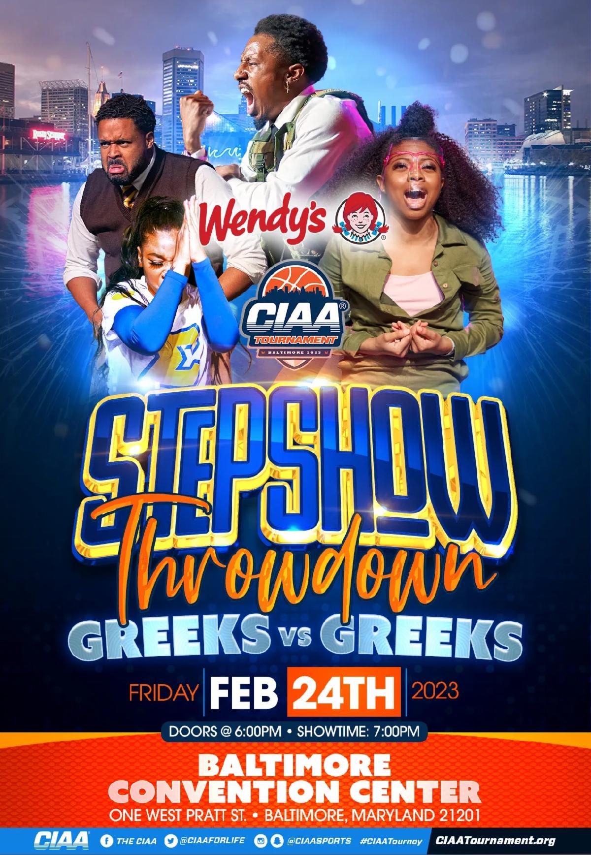 KNOW BEFORE YOU GO: 2023 US Army ROTC CIAA High School Education Day ...