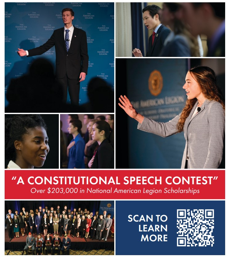 2024 Oratorical Contest