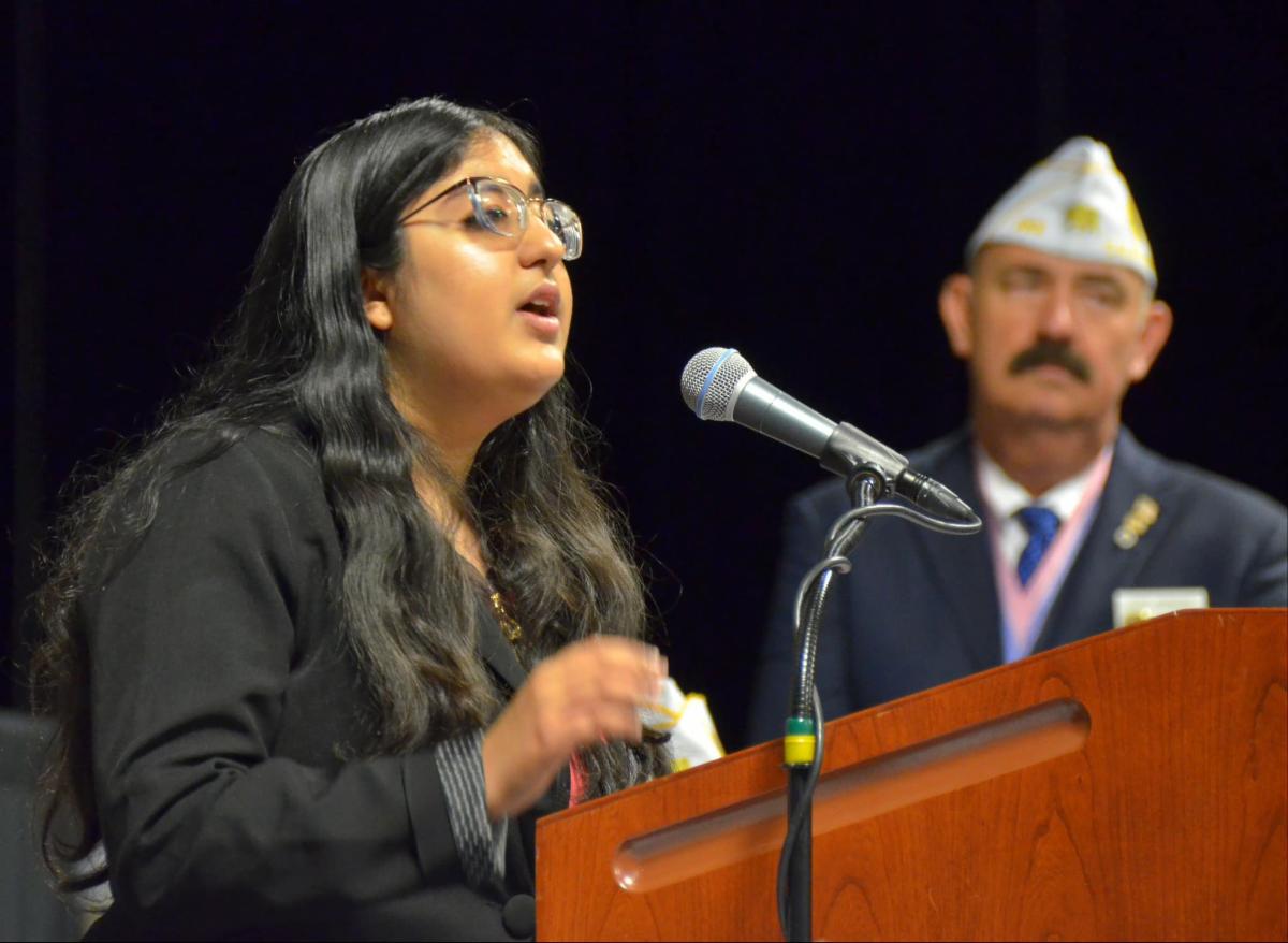 2024 Oratorical Contest