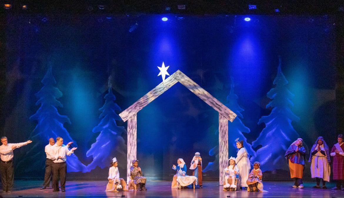 Madonna Learning Center presents: A Christmas Gift, Still Believin