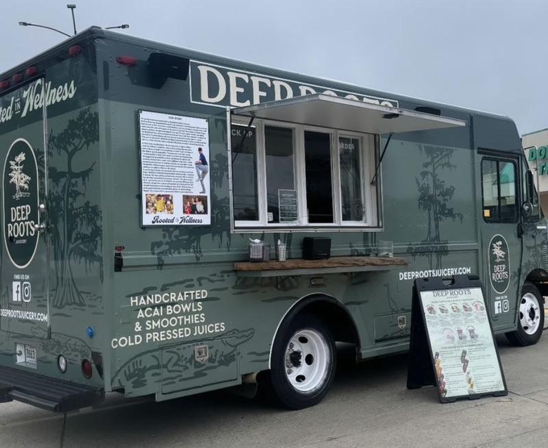 Juices are Back, Fresh Produce, it's Market Time