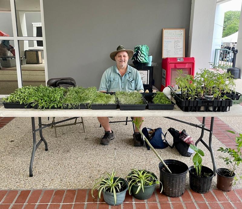 New Vendor Nans's Cheesecake...Fresh strawberries, Grass Fed Beef, Pork ...