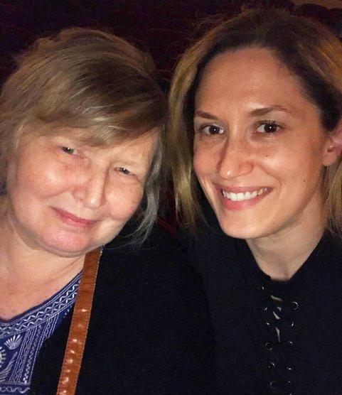 The story of Ruth and Ina