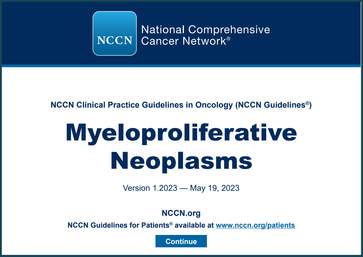 Under The Microscope: MPN News - May Edition