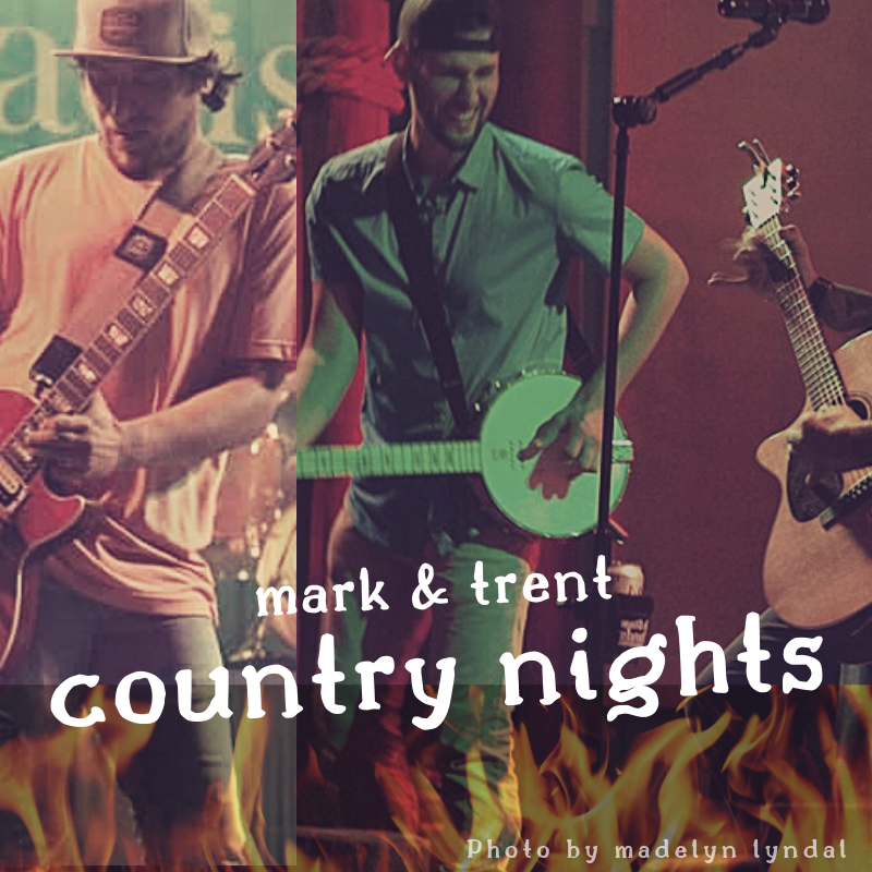Cowboy Country Nights | Mark Tappan & Trent Hitchens | Cape Gazette