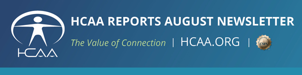 HCAA Reports Newsletter – August 2022