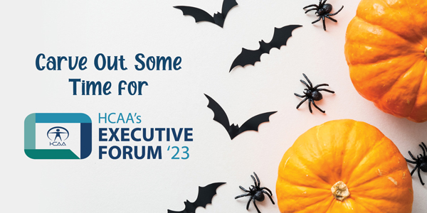 Carve Out Some Time for Executive Forum 2023!