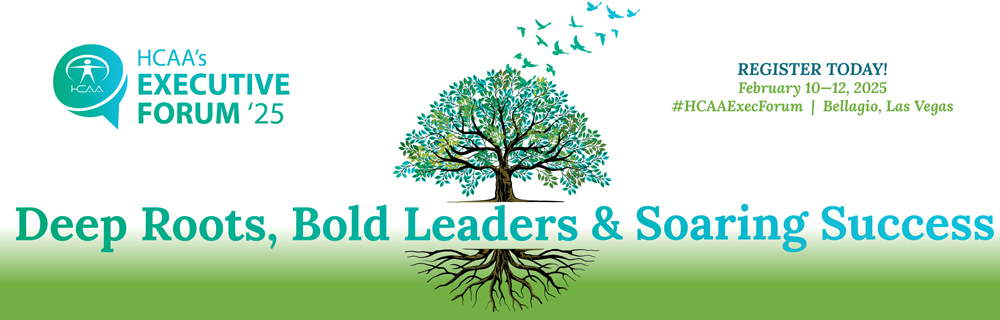 Executive Forum 2025: Meet Our Keynote!