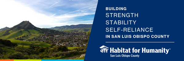 Welcome Habitat SLO's New CEO, Anthony Overton!