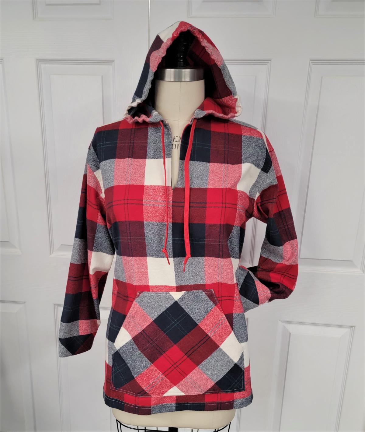 Easy Shacket Up-Close