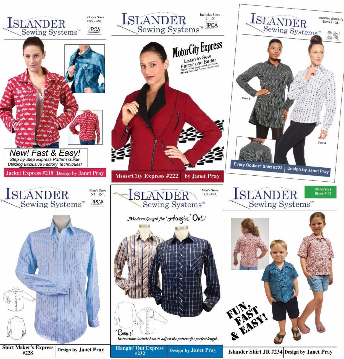 Learn more about patterns