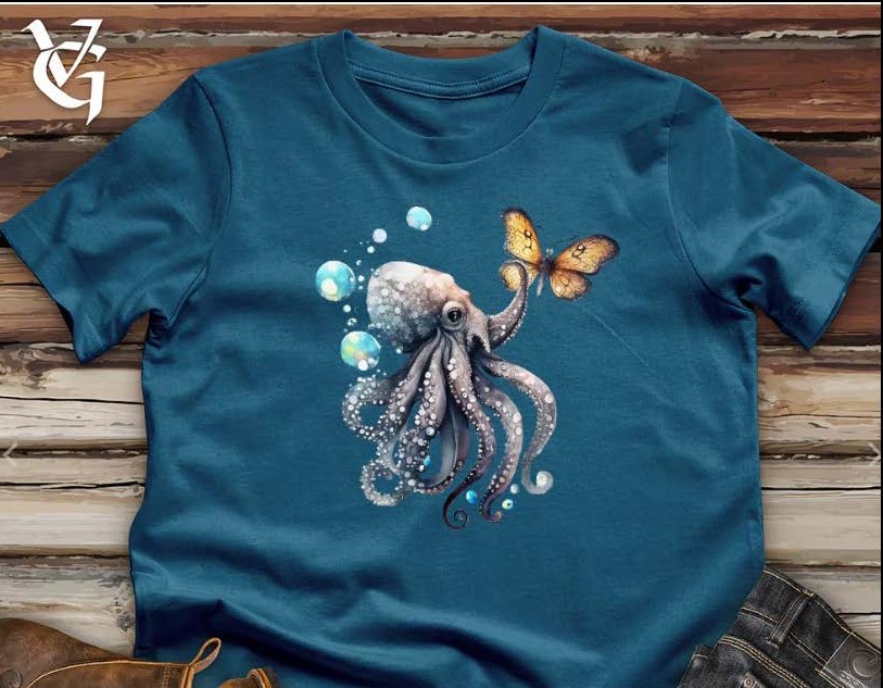 Graphic T-shirt Remake with Sloper