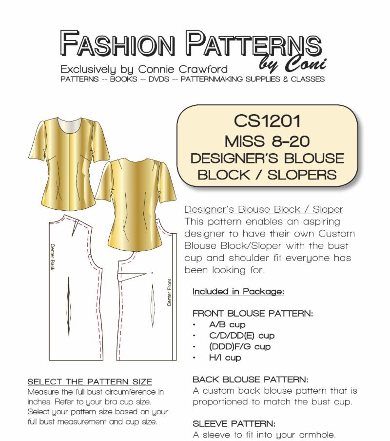 Fitting Patterns the Easy Way!