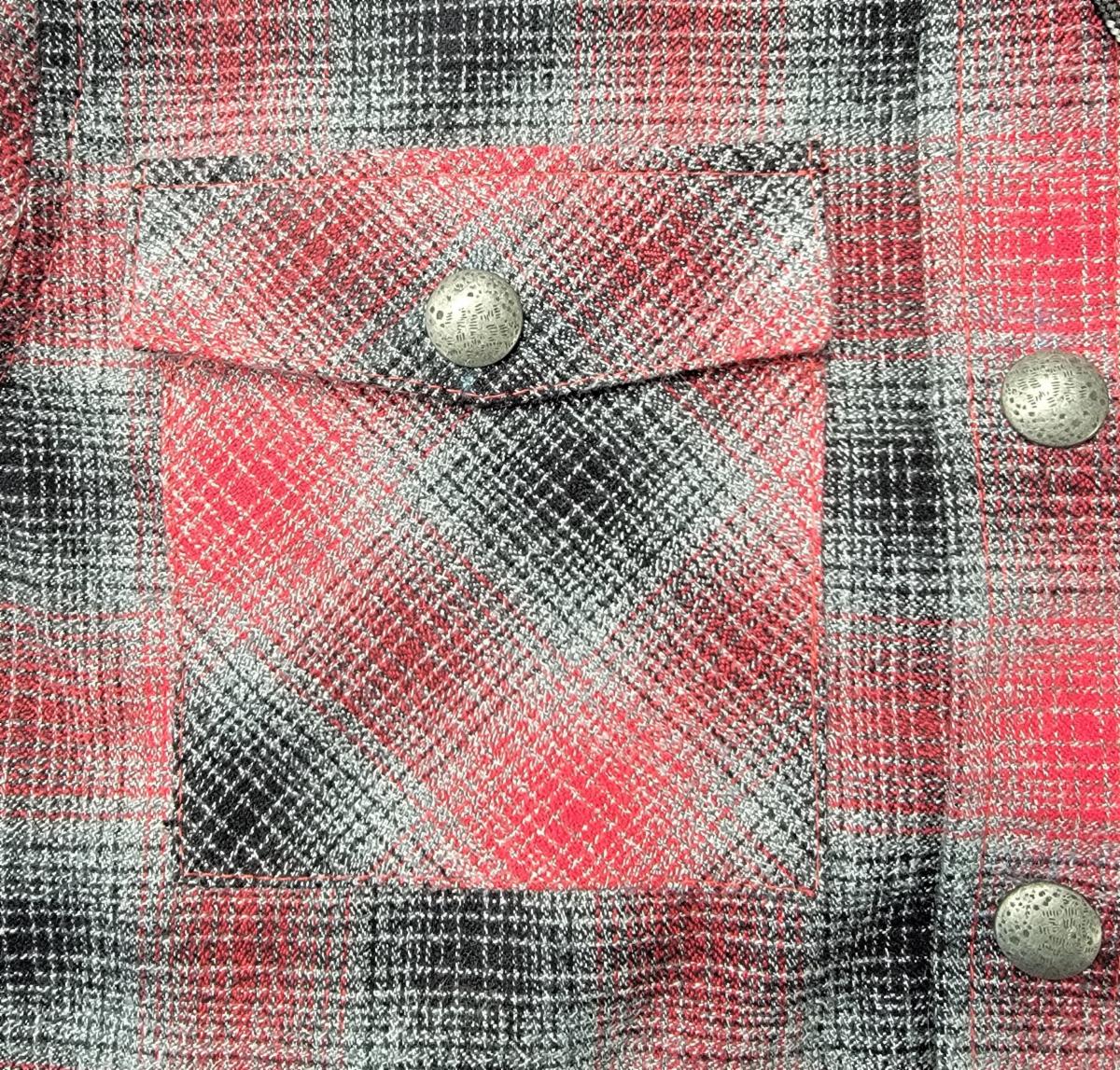 Easy Shacket Up-Close