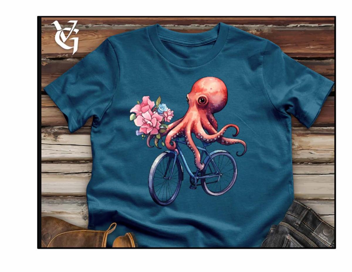 Graphic T-shirt Remake with Sloper