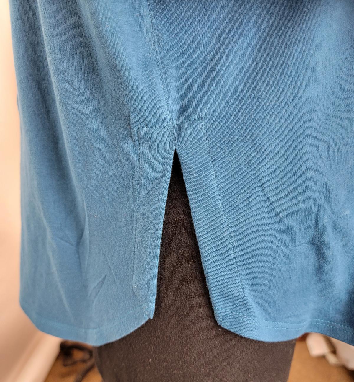 Graphic T-shirt Remake with Sloper
