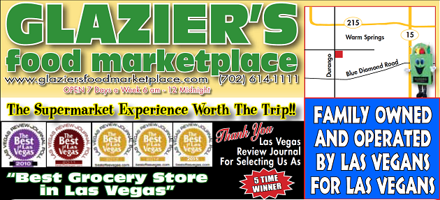 Glazier's Food Marketplace Weekly Ad