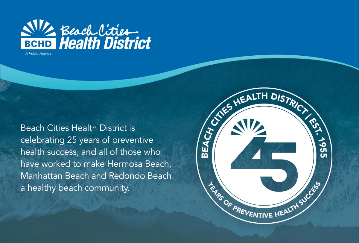 BCHD Celebrates 25 Years of Preventive Health Success, Volunteer Day is ...