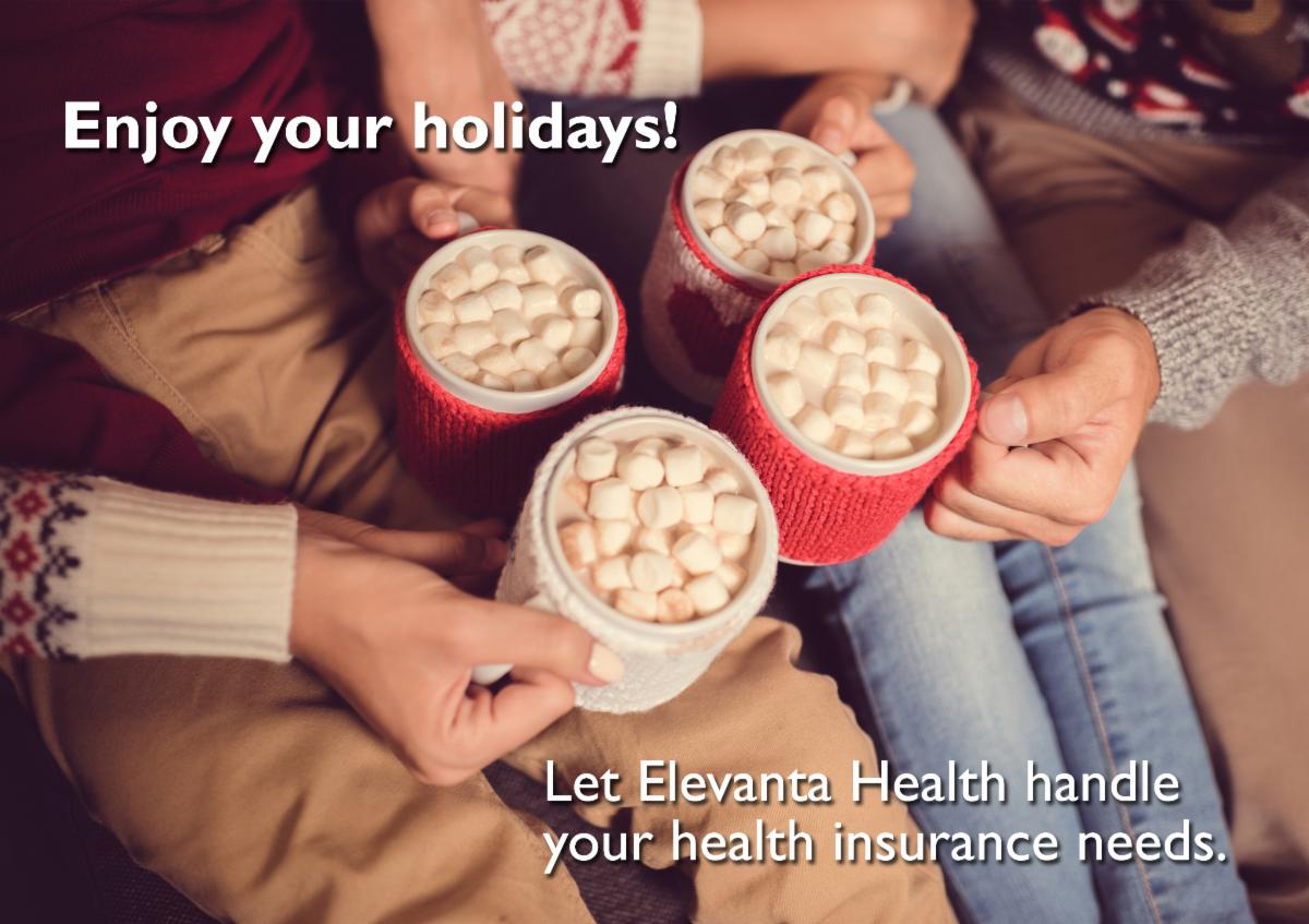 Relax and Enjoy Your Holidays – With the Ease of Elevanta Health!