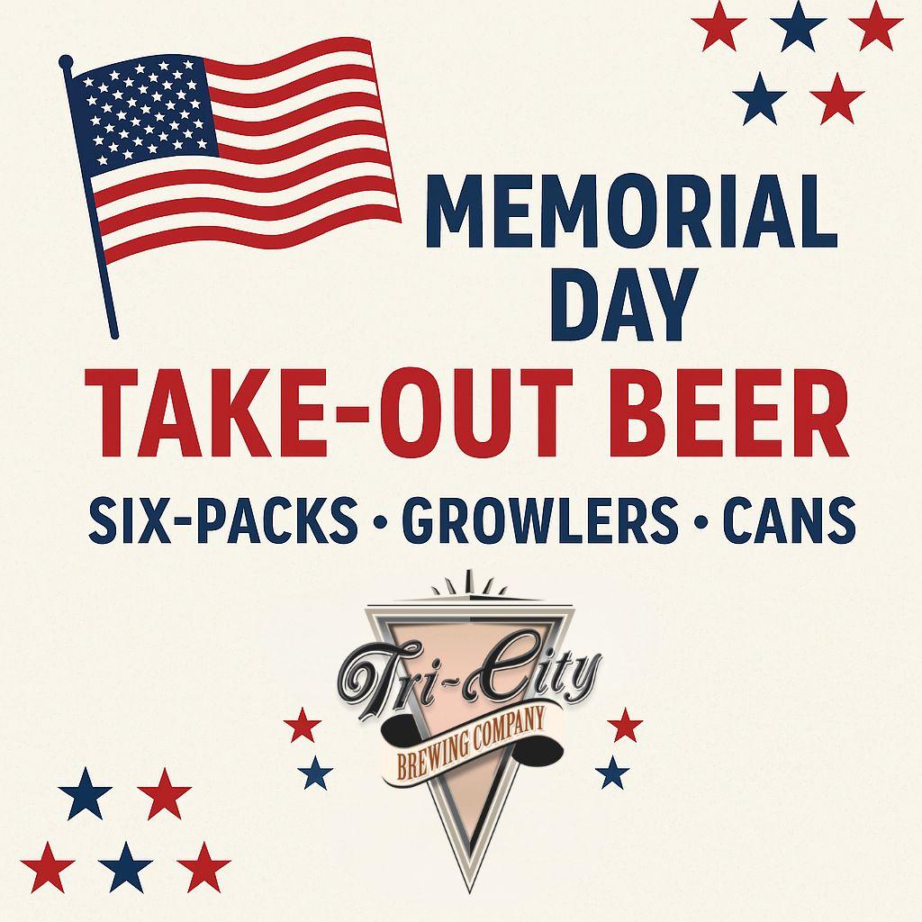 ☀️ Cooler Days, Warm Beer Vibes — May Fun at TCB! 🍻