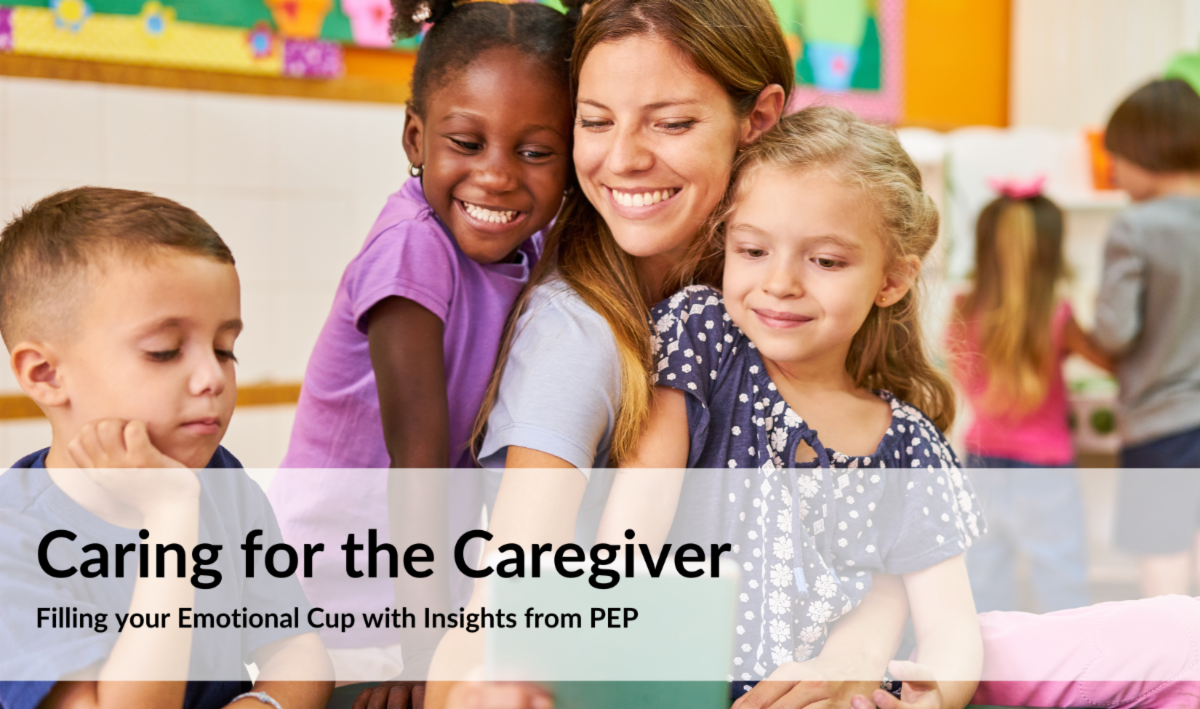Caring for the Caregiver - November 2024