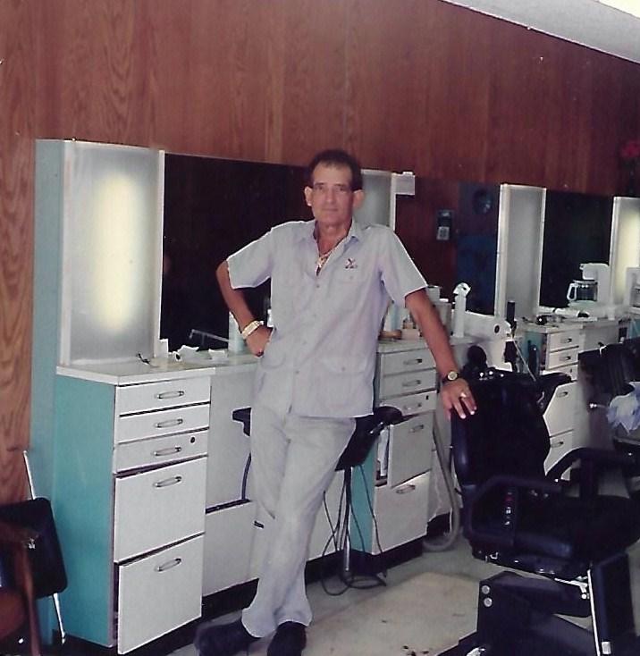 A Fund “Razor” with Wayne the Barber!