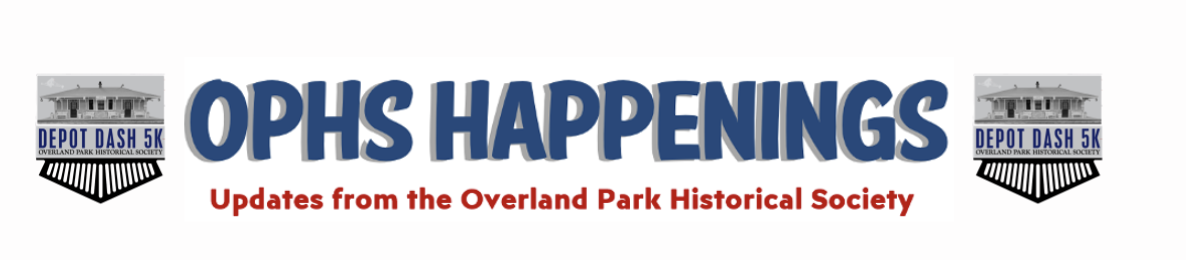 July 2025 Happenings OPHS
