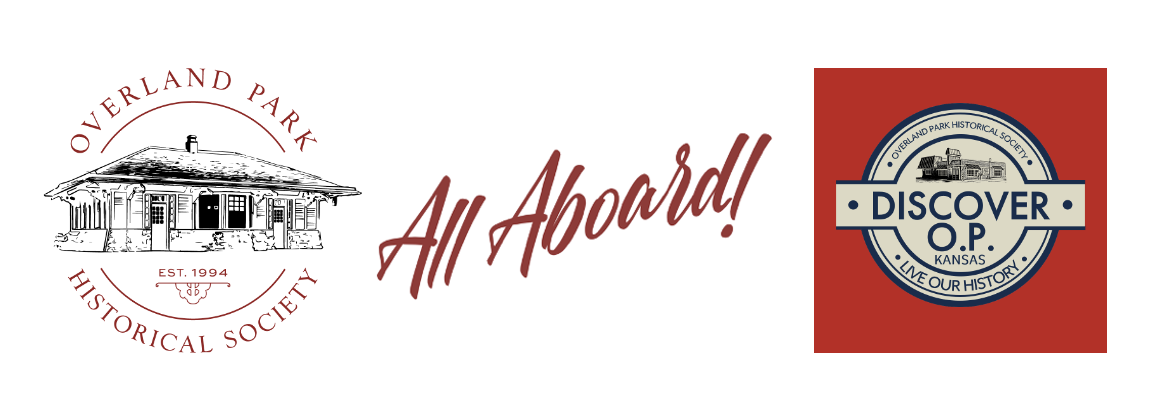 Overland Park Historical Society eNewsletter