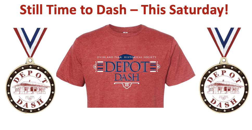 Last Call For Depot Dash