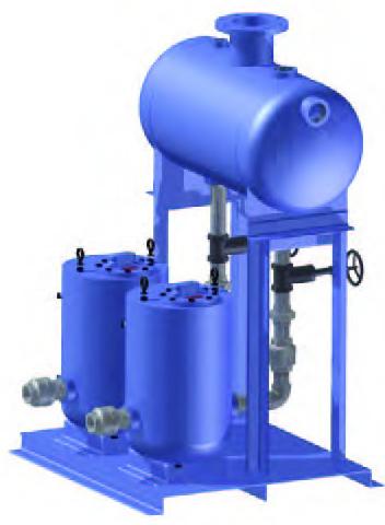 M&M Control offers Watson McDaniel Industrial Steam Products