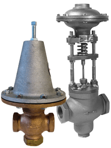 M&M Control offers Watson McDaniel Industrial Steam Products